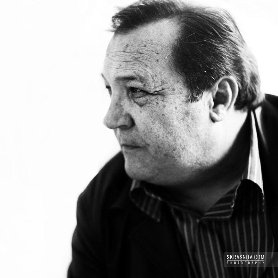 Portraits of some people shot at a certain time and place